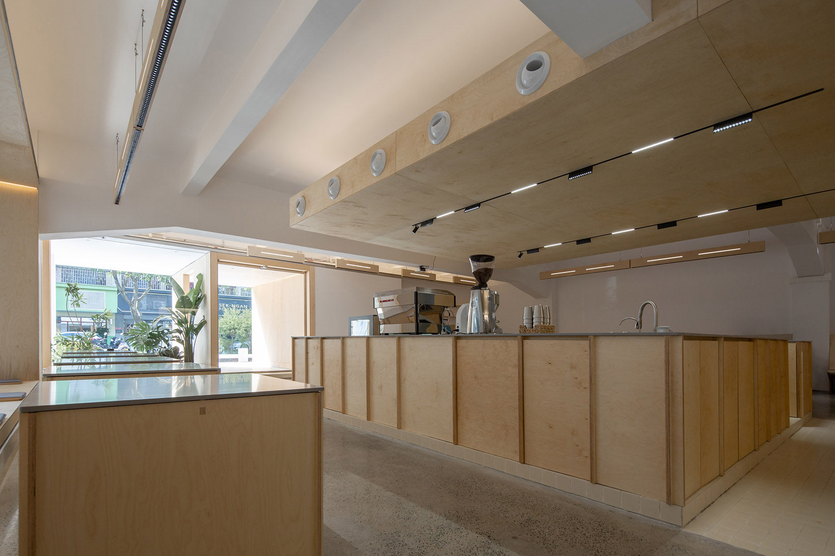 Nana Kitchen, Guangdong, China by NEME Studio Architects - 谷德设计网