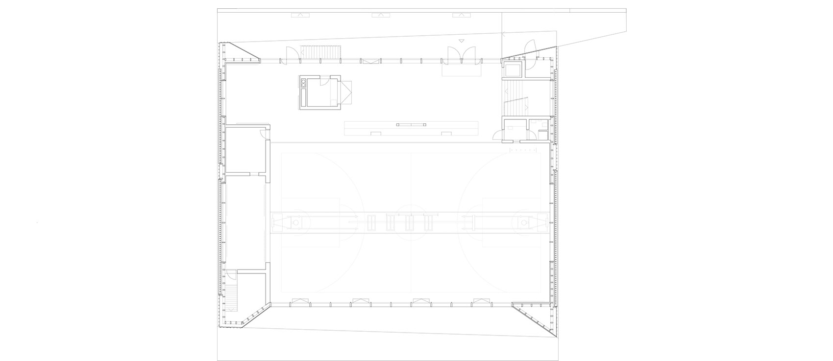 Community Hall in Le Vaud by LOCALARCHITECTURE - 谷德设计网