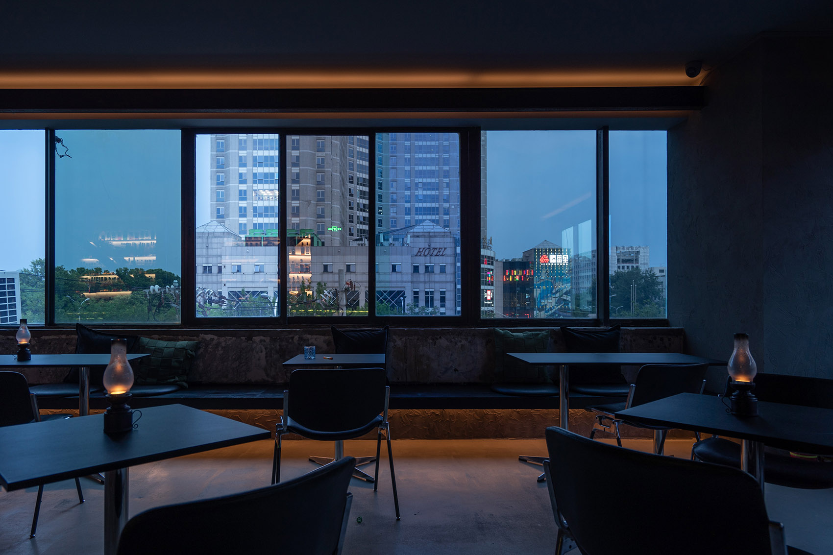 Imagine Bar, China by Bridge Lab - 谷德设计网