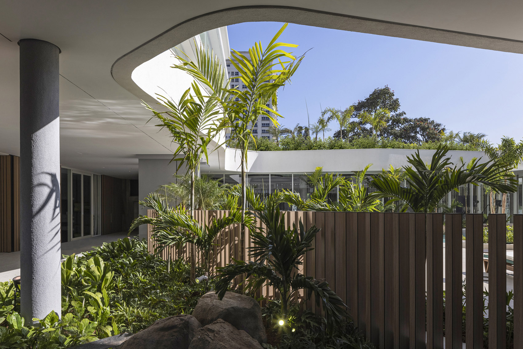 Oscar Ibirapuera Project, São Paulo by Perkins&Will - 谷德设计网