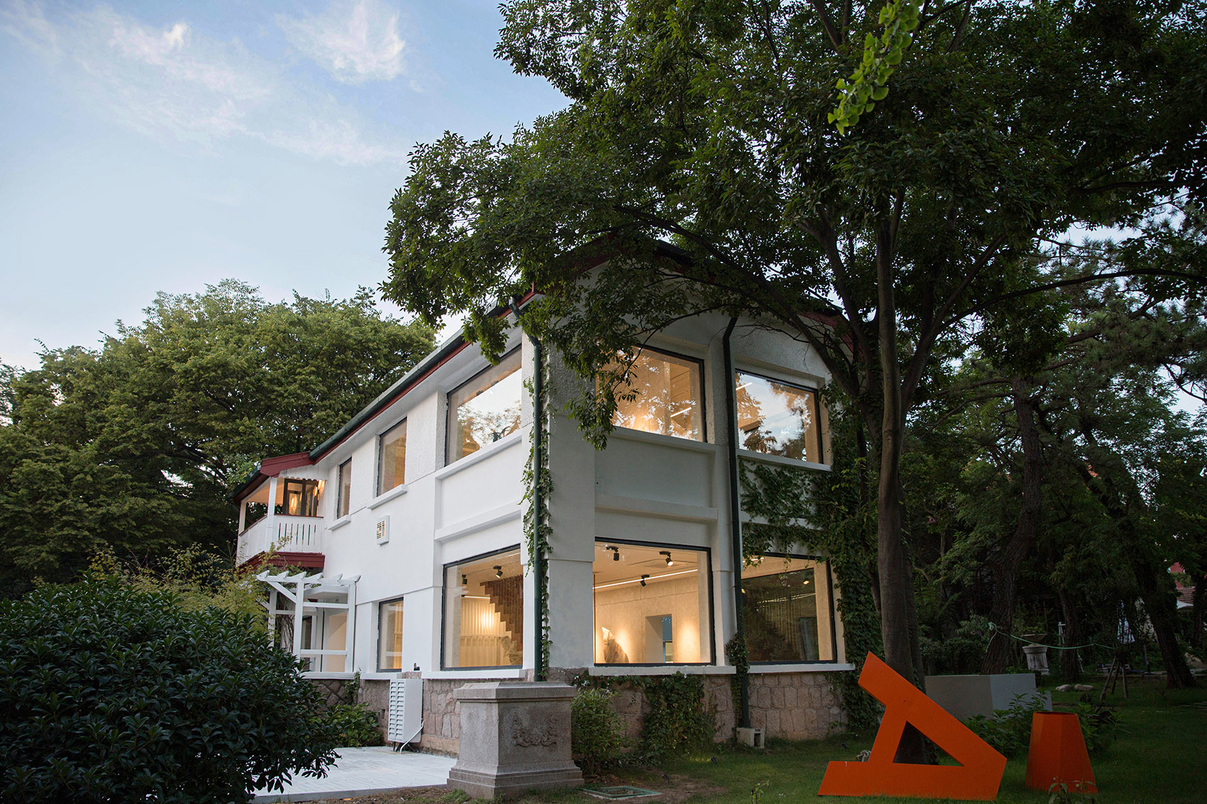 The 21 Gallery, Art Gallery and Art Collection, China by SLSC Artwork ...