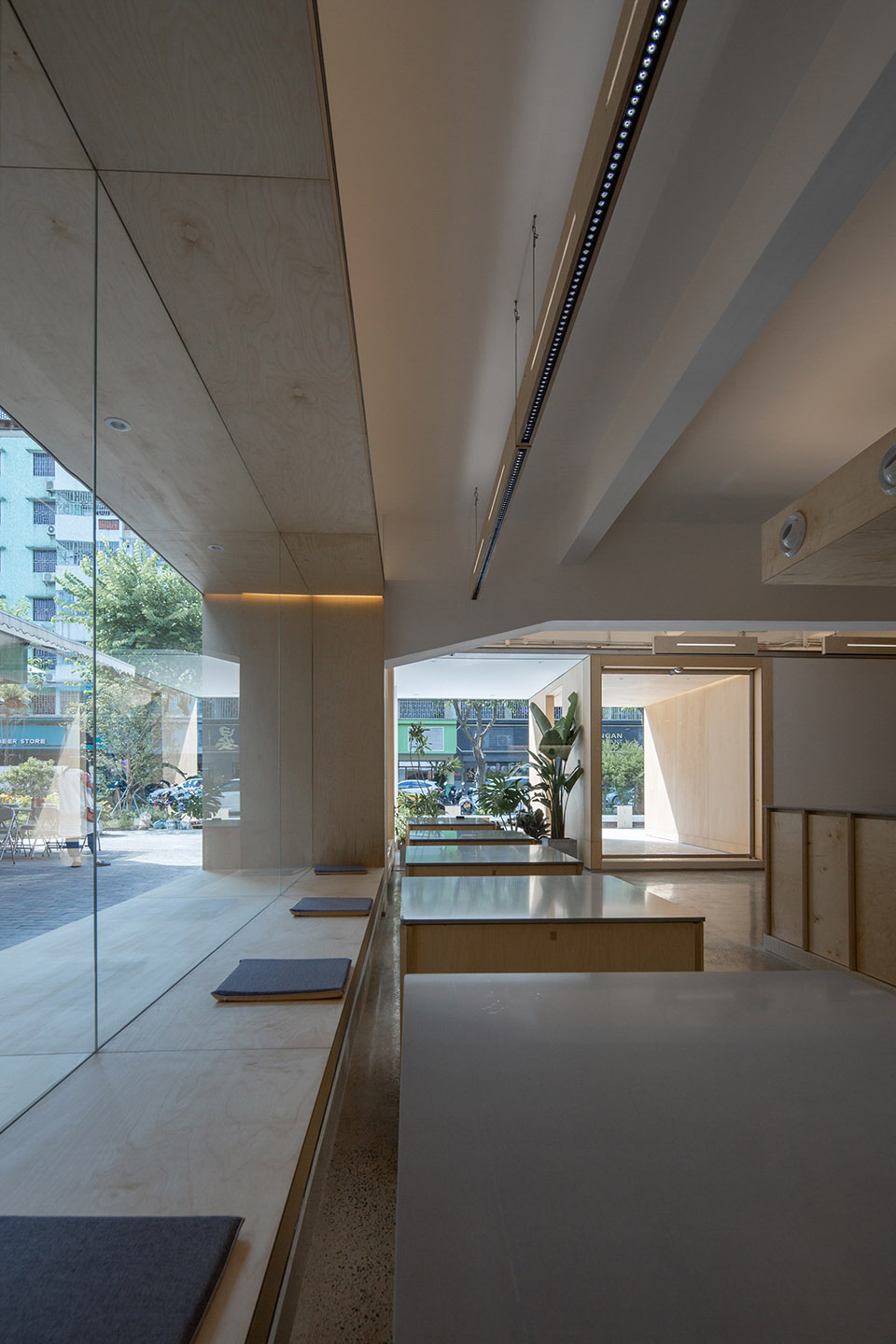 Nana Kitchen, Guangdong, China by NEME Studio Architects - 谷德设计网