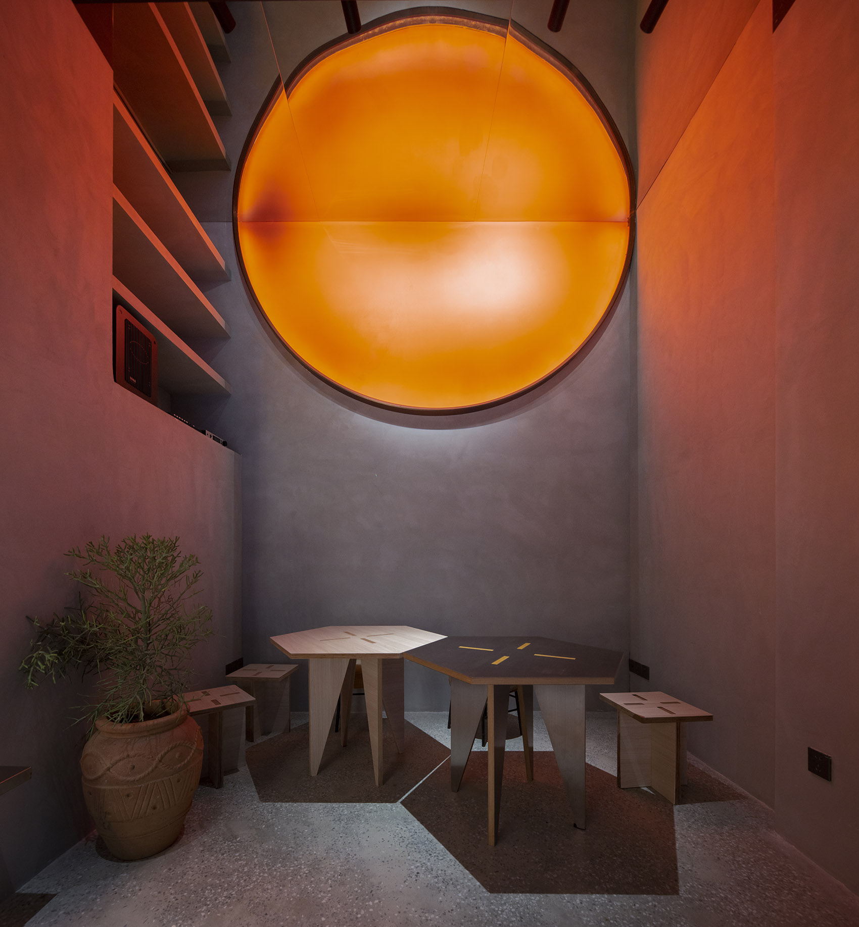 Popped Orange/Future Society House, Guangzhou, China by Wutopia Lab - 谷德设计网