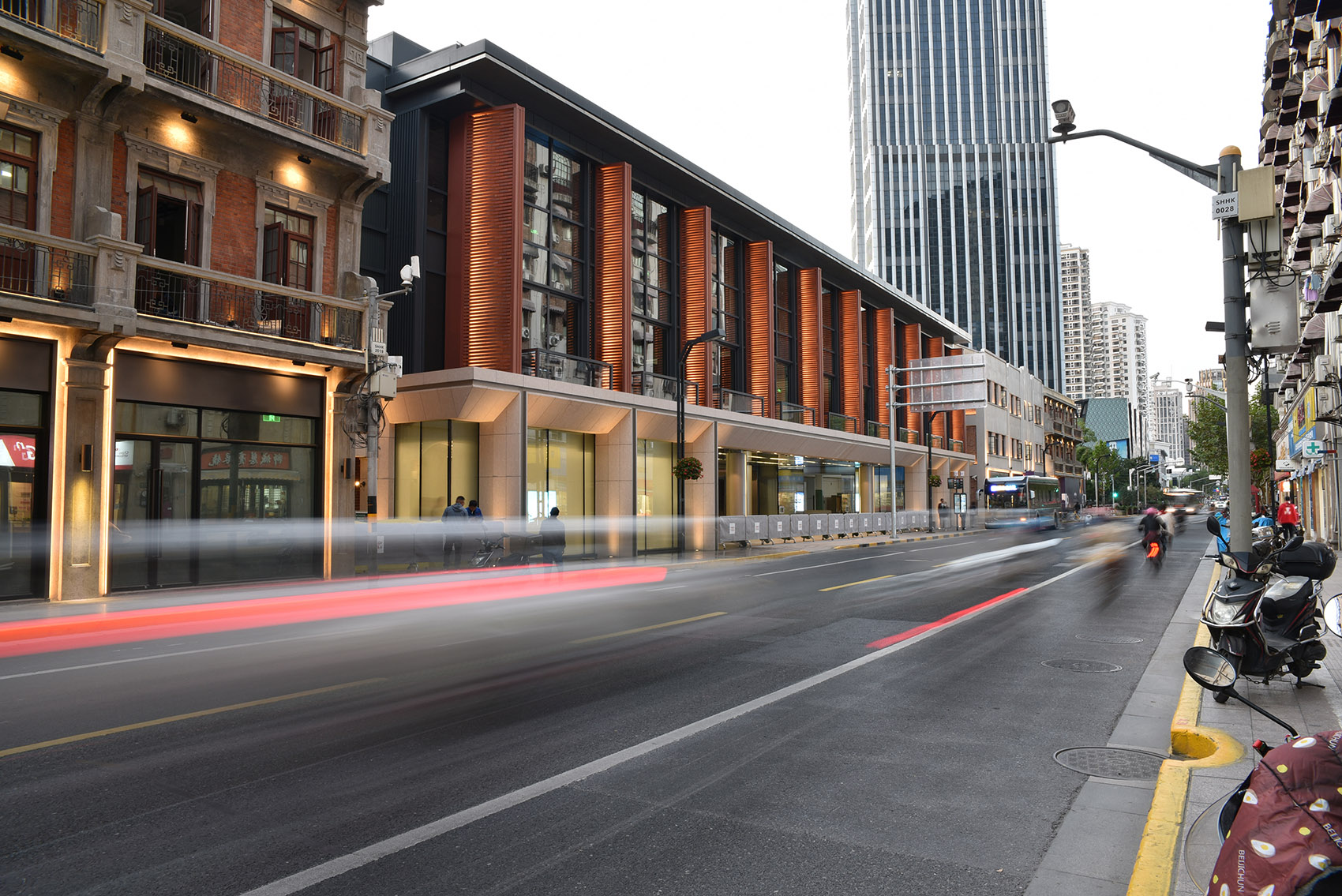 The INLET Block 2, Shanghai, China by DP Architects - 谷德设计网