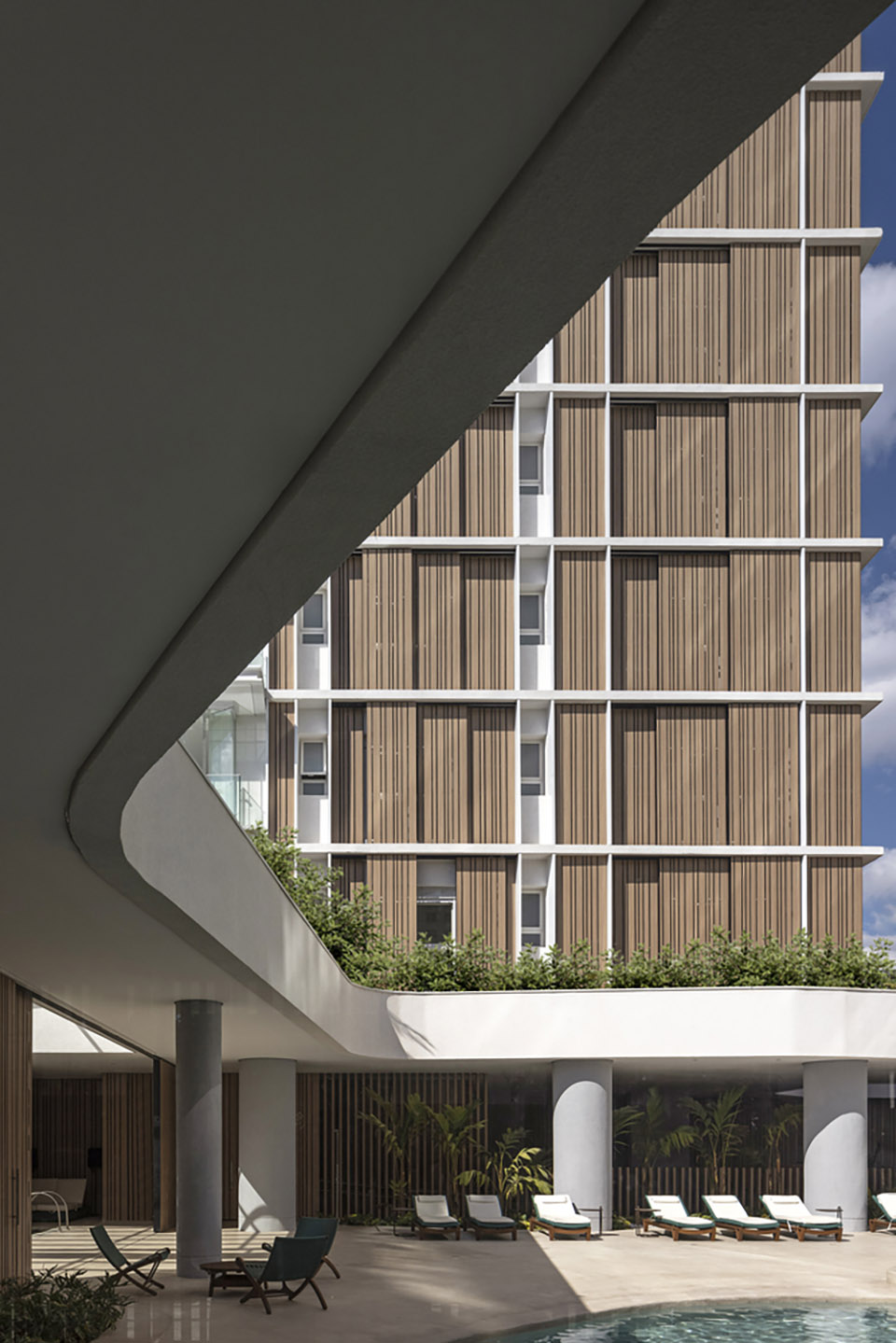 Oscar Ibirapuera Project, São Paulo by Perkins&Will - 谷德设计网