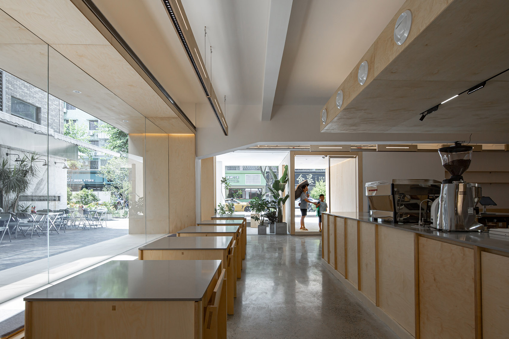 Nana Kitchen, Guangdong, China by NEME Studio Architects - 谷德设计网