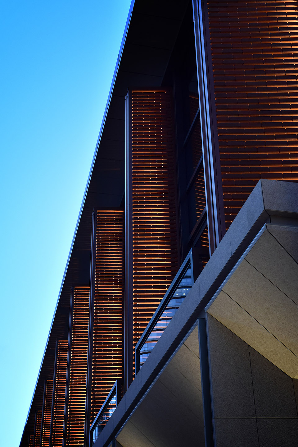 The INLET Block 2, Shanghai, China by DP Architects - 谷德设计网