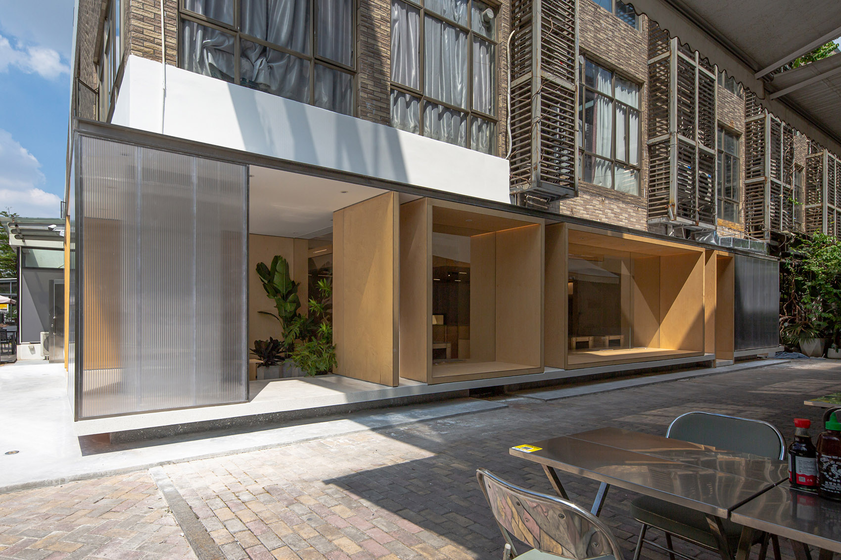 Nana Kitchen, Guangdong, China by NEME Studio Architects - 谷德设计网