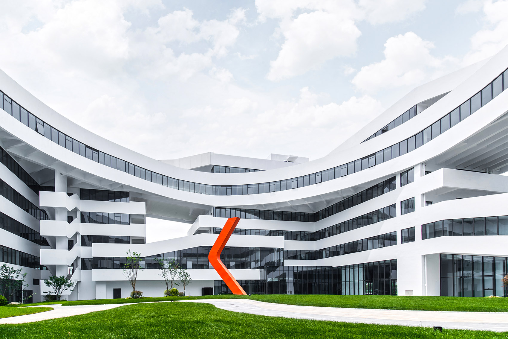 苏州凯博易控产业园 / 深圳易加设计有限公司 - 谷德设计网