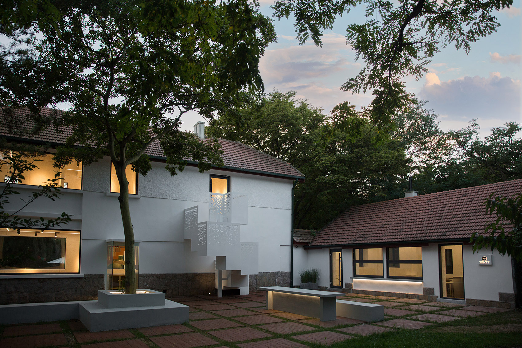 The 21 Gallery, Art Gallery and Art Collection, China by SLSC Artwork ...