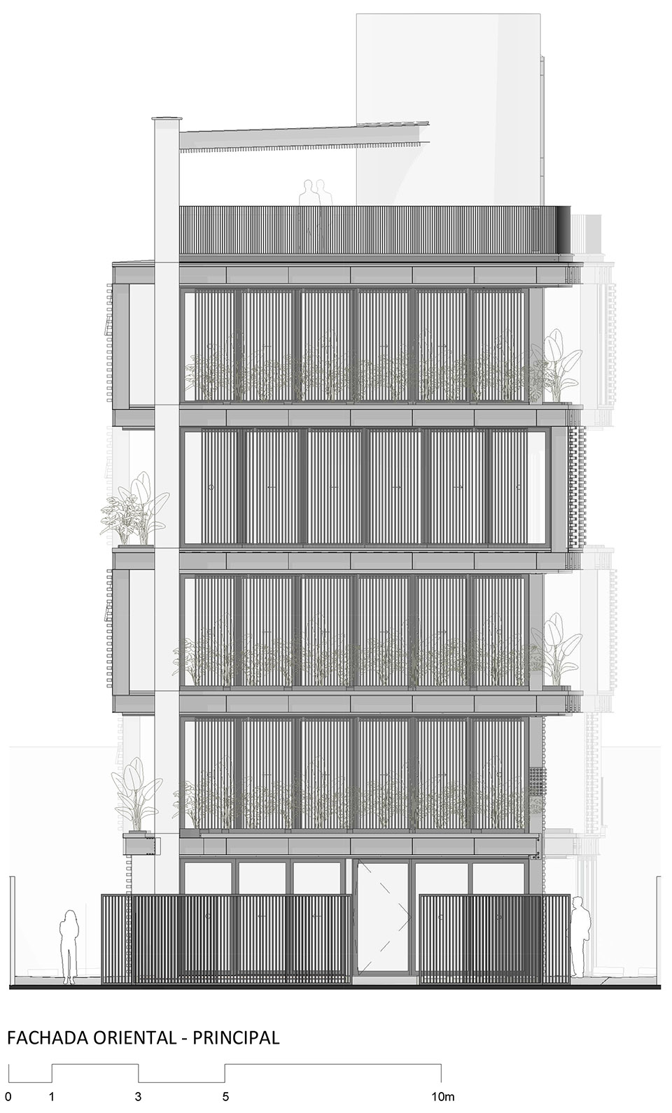 GP Building by OA+ - 谷德设计网