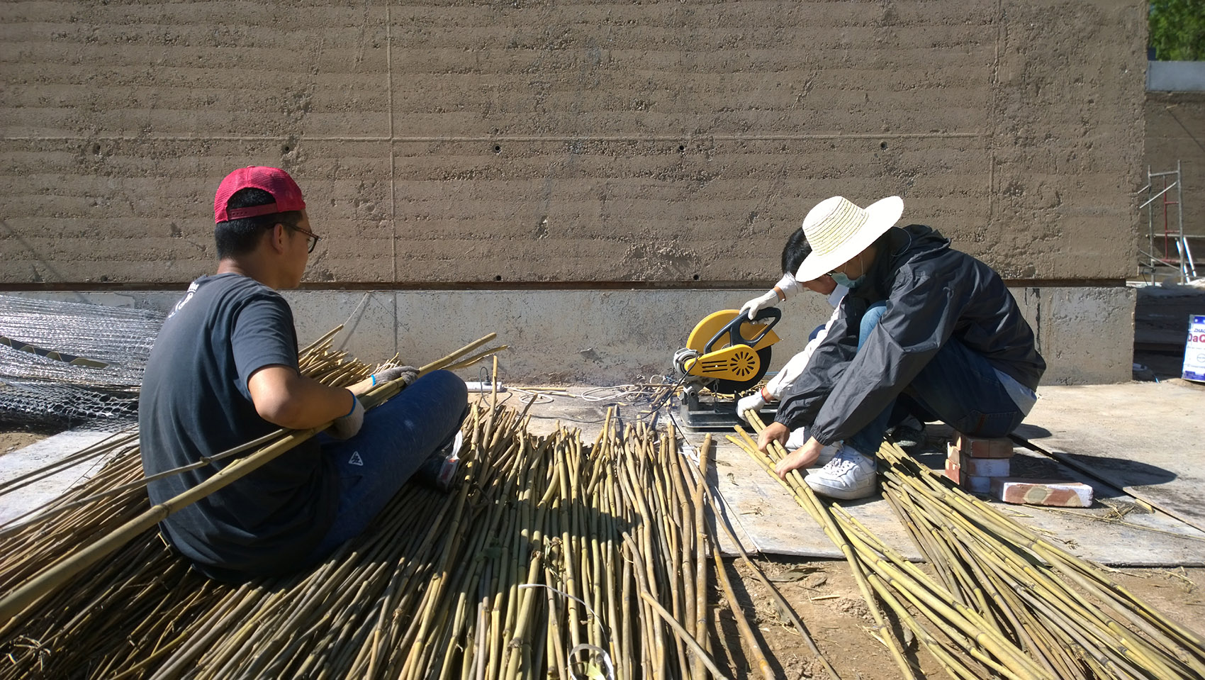 Macha Village Center by Onearthstudio; BUCEA; XAUAT - 谷德设计网