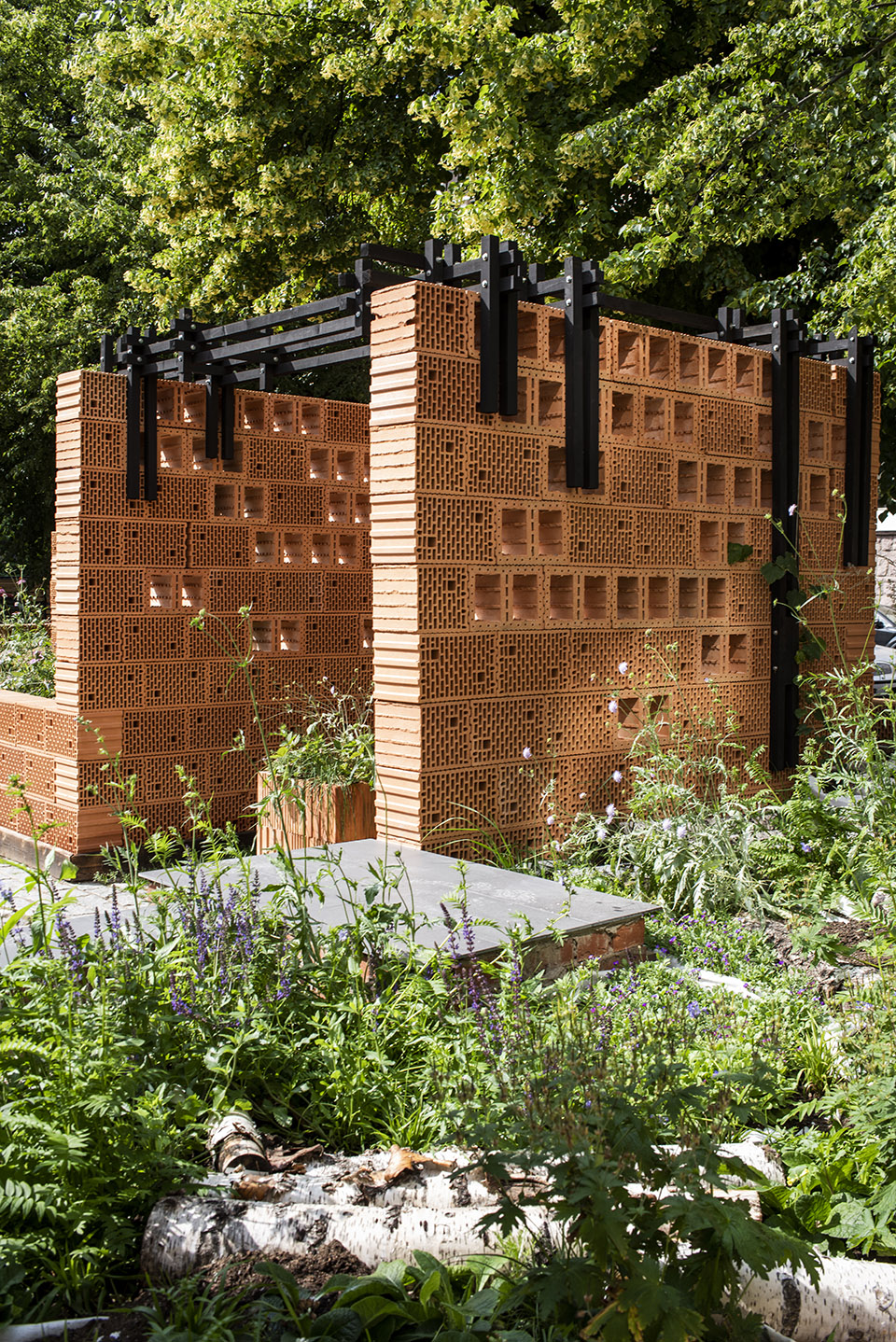 Alusta Pavilion, Helsinki by Suomi/Koivisto Architects - 谷德设计网