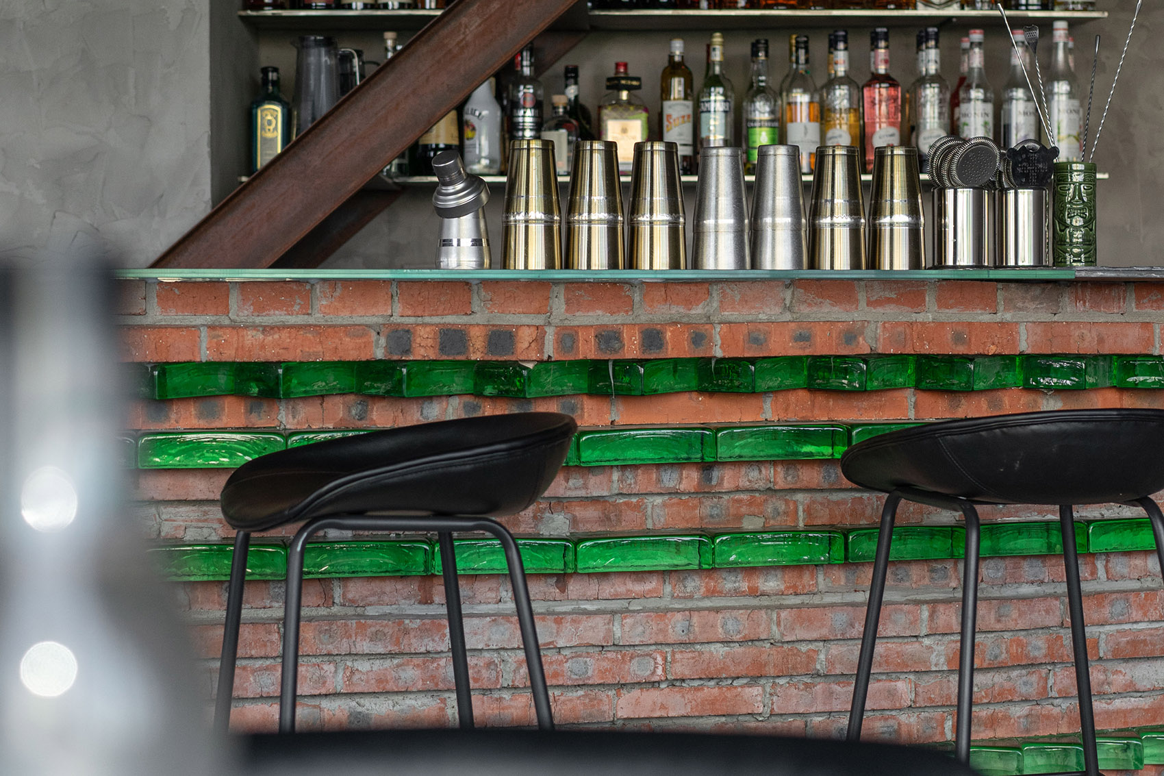 Imagine Bar, China by Bridge Lab - 谷德设计网