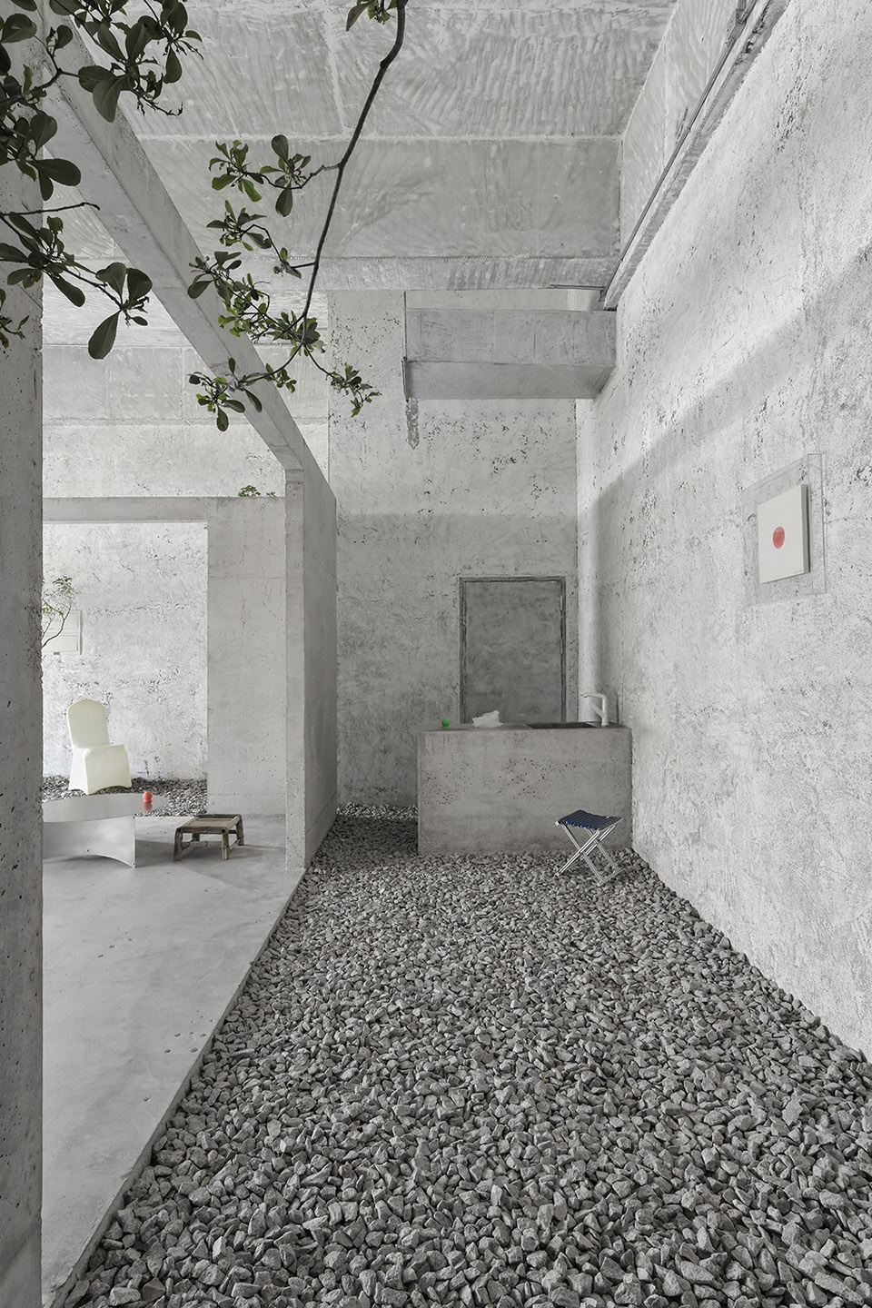 Linsheng Studio, Xiamen by DevolutioN - 谷德设计网