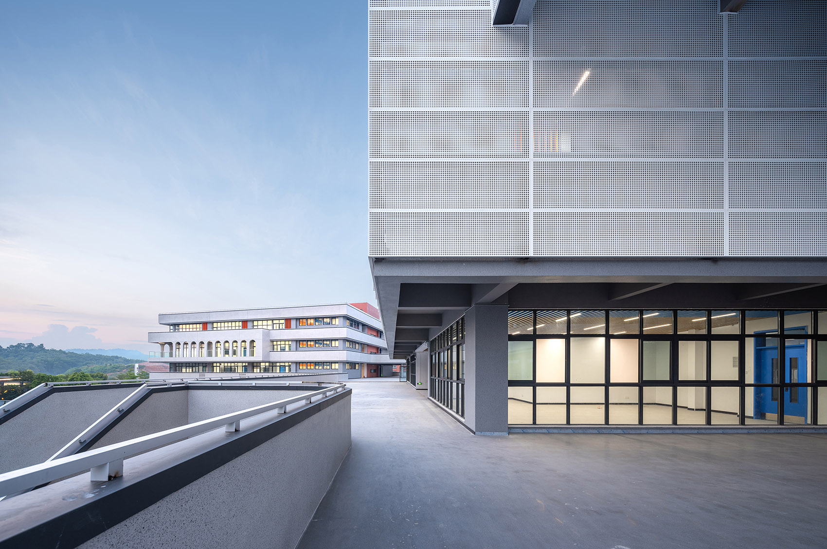 Grand Solar School, Taishan, China by BPD - 谷德设计网