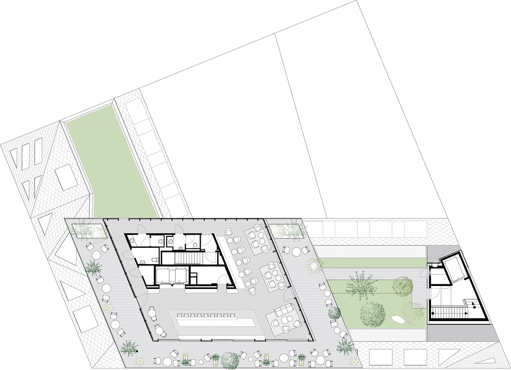 The Rock Radisson Red Vienna by INNOCAD - 谷德设计网