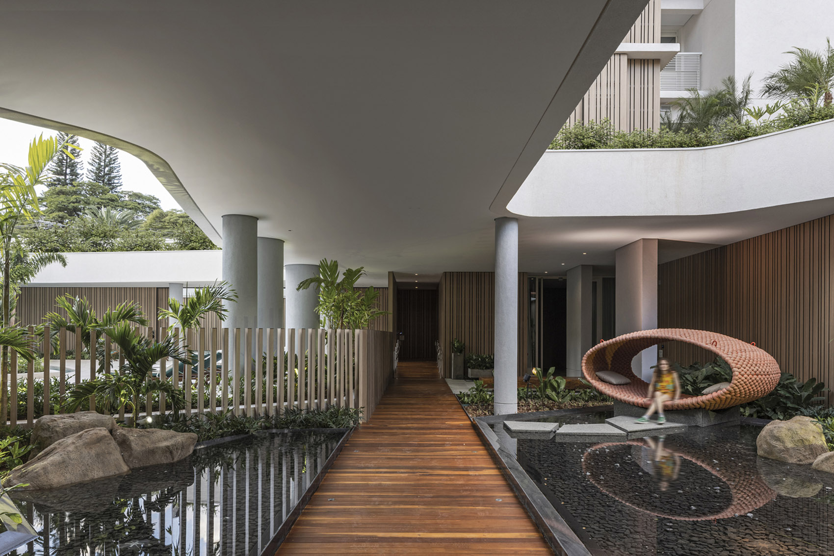 Oscar Ibirapuera Project, São Paulo by Perkins&Will - 谷德设计网