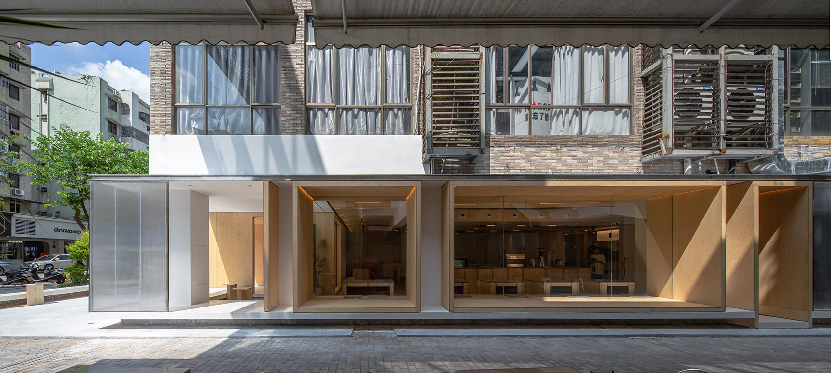 Nana Kitchen, Guangdong, China by NEME Studio Architects - 谷德设计网