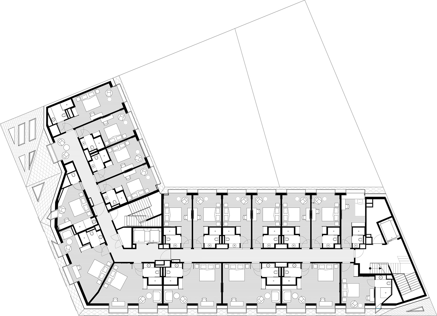 The Rock Radisson Red Vienna by INNOCAD - 谷德设计网