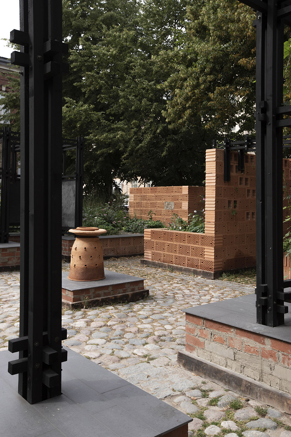 Alusta Pavilion, Helsinki by Suomi/Koivisto Architects - 谷德设计网