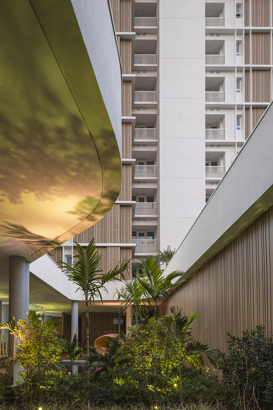 Oscar Ibirapuera Project, São Paulo by Perkins&Will - 谷德设计网