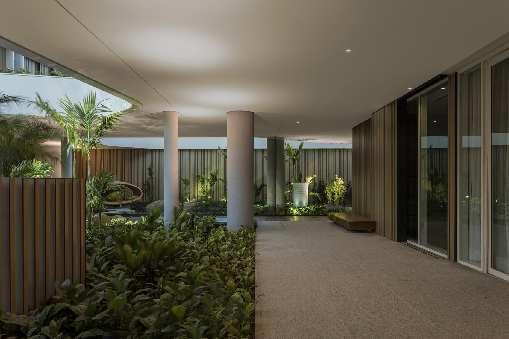 Oscar Ibirapuera Project, São Paulo by Perkins&Will - 谷德设计网