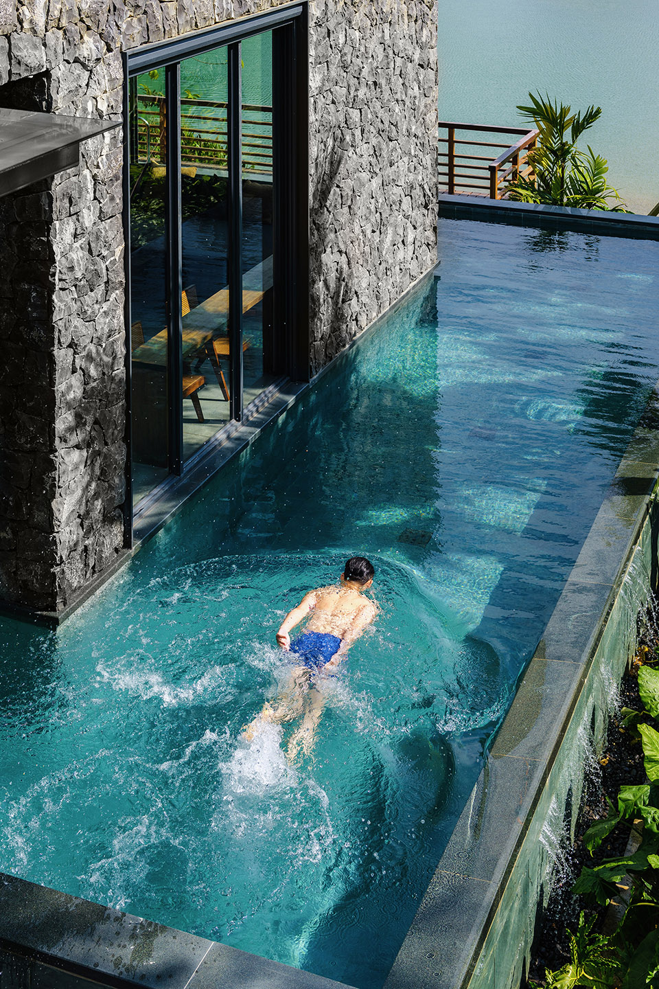 LUX* Chongzuo, Guangxi Resort & Villas, China by TEAMER INT‘L - 谷德设计网