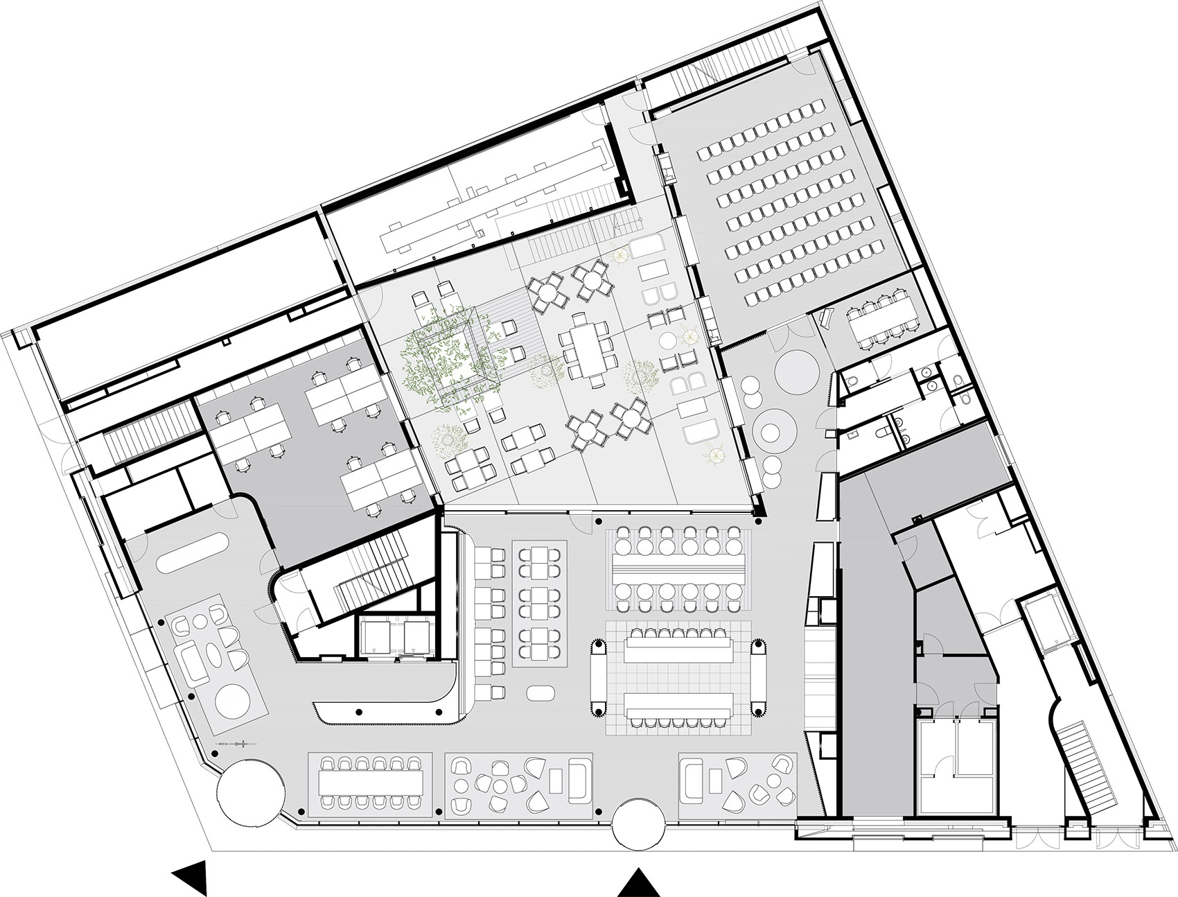 The Rock Radisson Red Vienna by INNOCAD - 谷德设计网