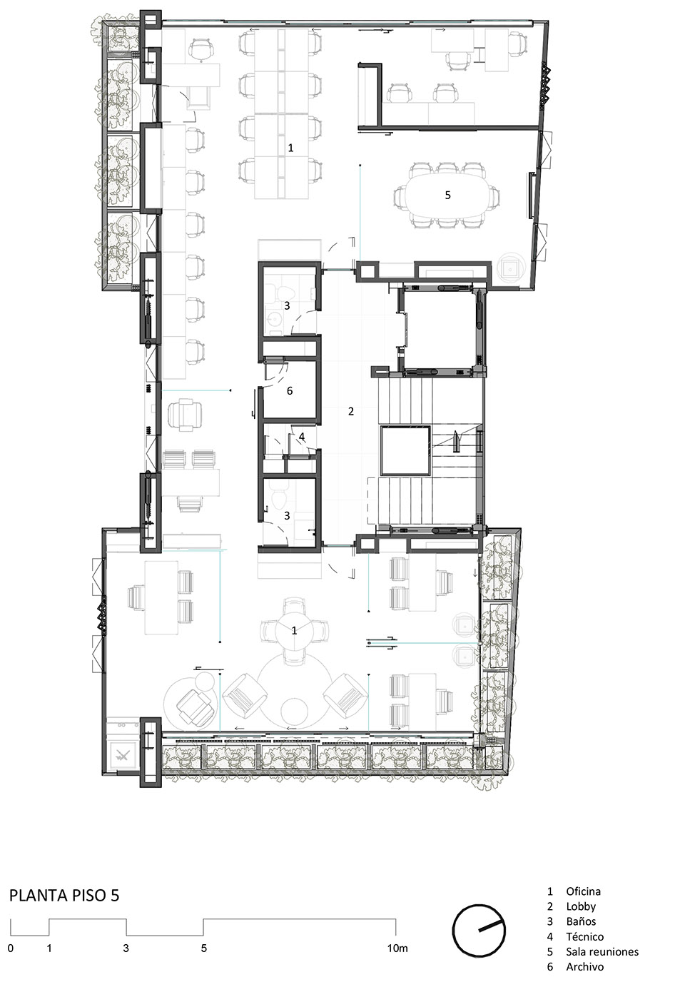 GP Building by OA+ - 谷德设计网