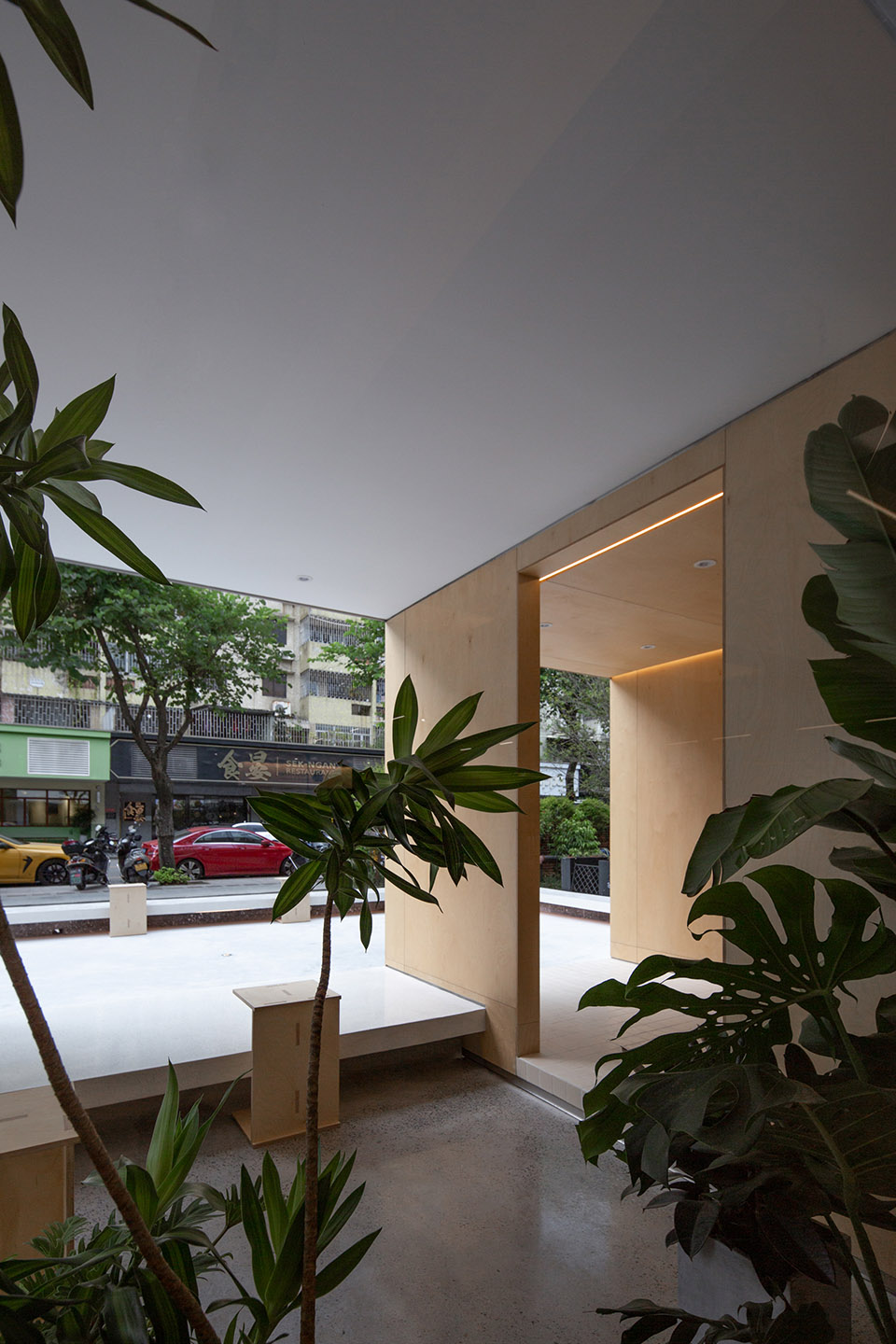 Nana Kitchen, Guangdong, China by NEME Studio Architects - 谷德设计网