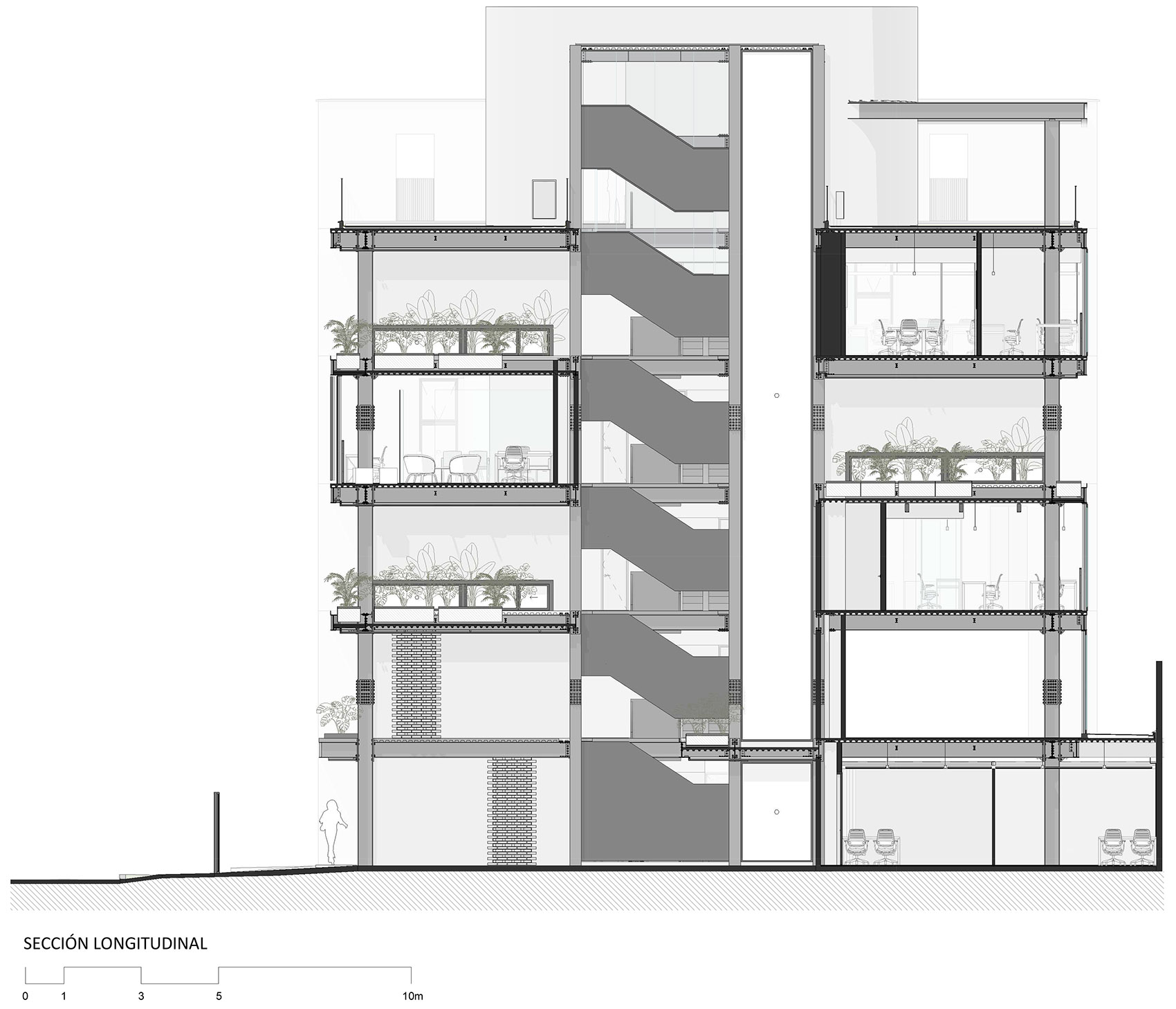GP Building by OA+ - 谷德设计网