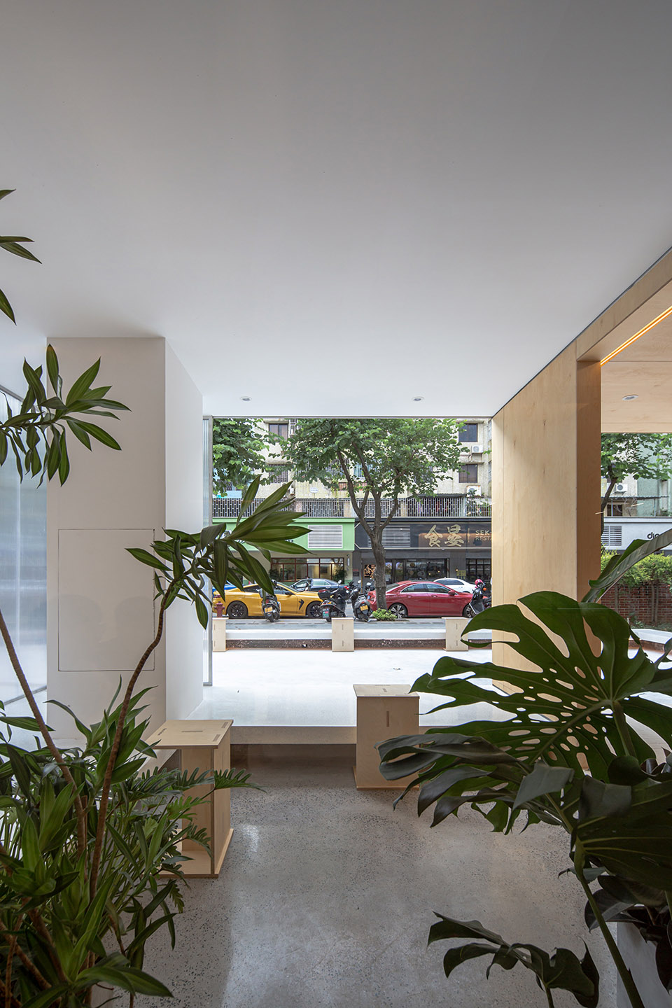 Nana Kitchen, Guangdong, China by NEME Studio Architects - 谷德设计网