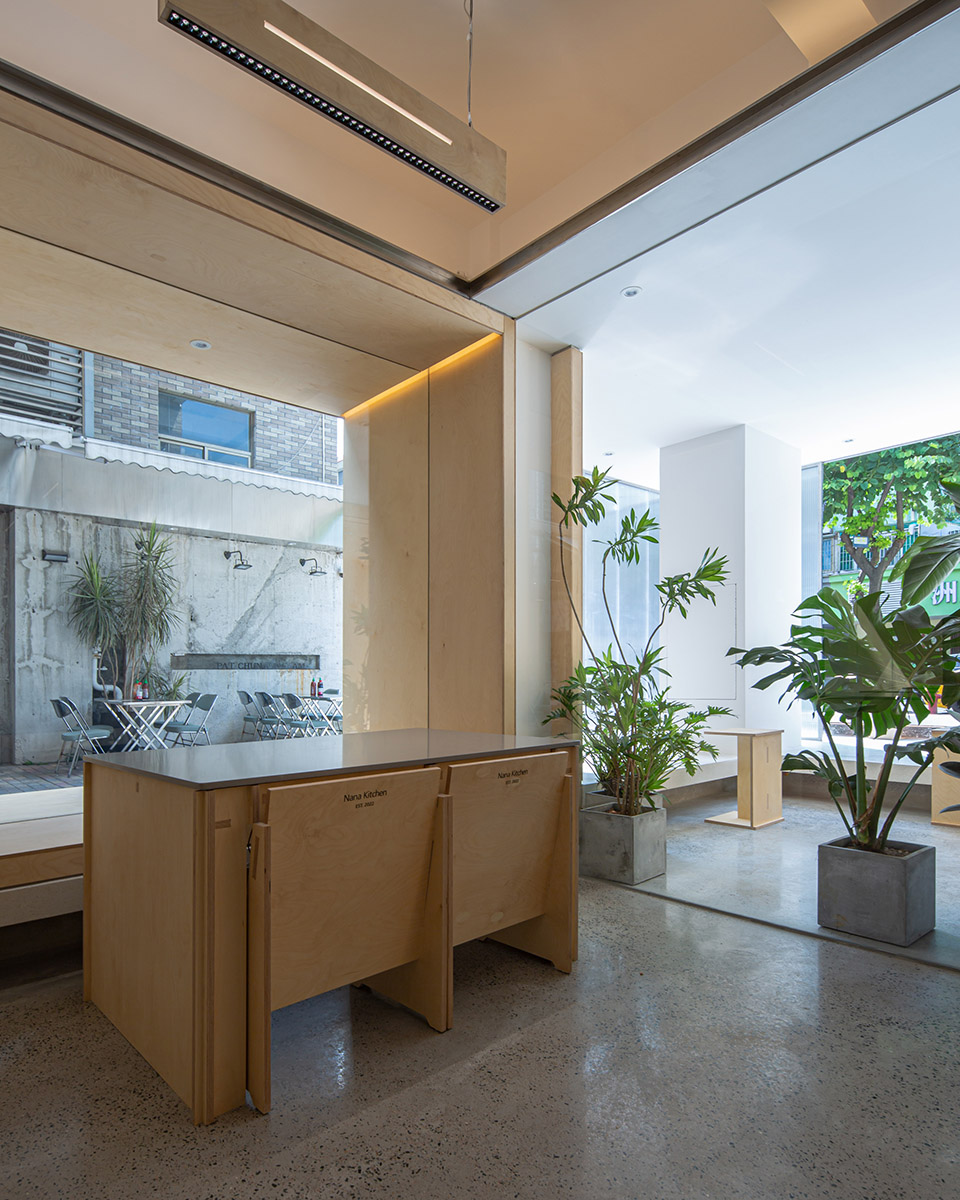 Nana Kitchen, Guangdong, China by NEME Studio Architects - 谷德设计网