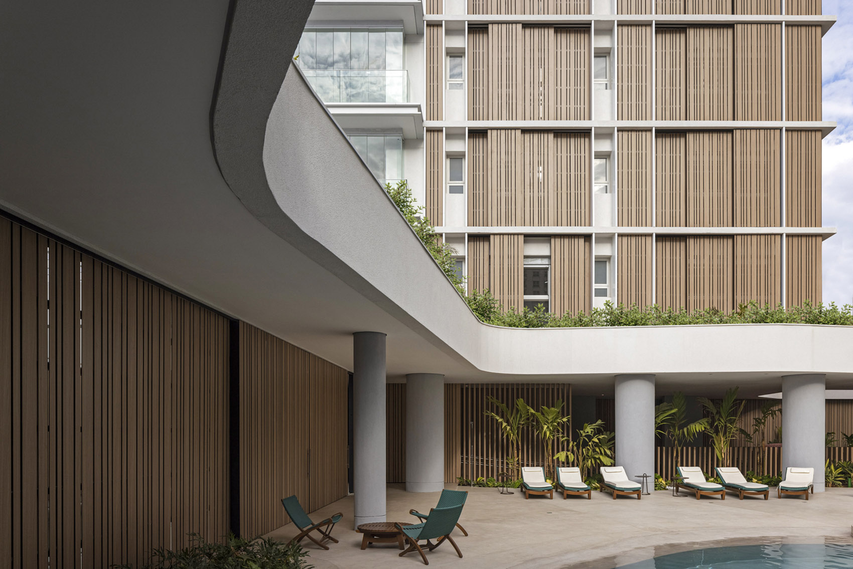 Oscar Ibirapuera Project, São Paulo by Perkins&Will - 谷德设计网