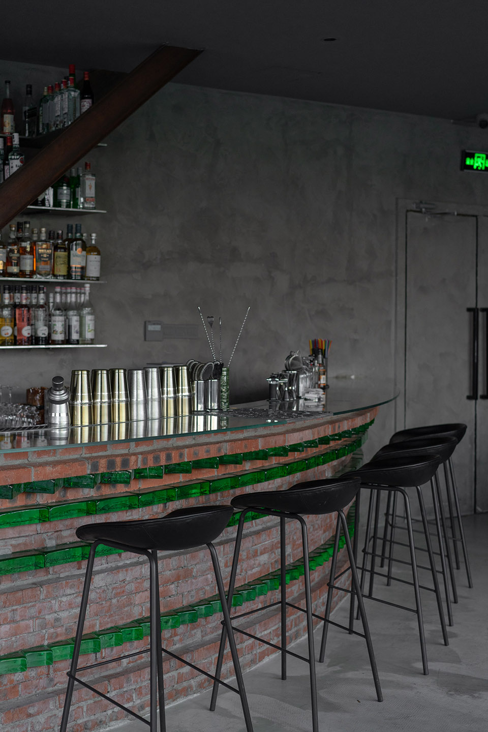 Imagine Bar, China by Bridge Lab - 谷德设计网
