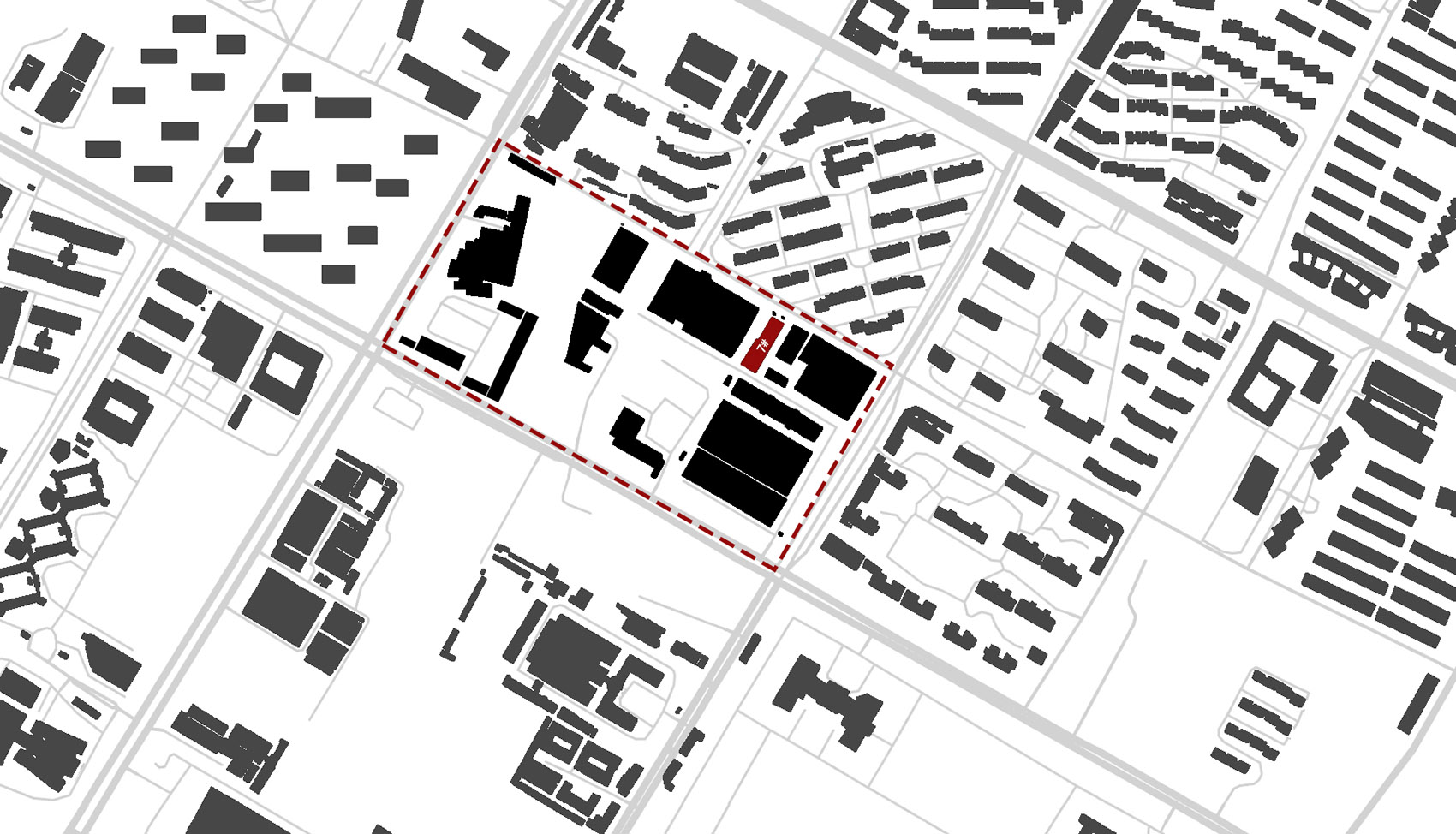 V+ Salon Renovation Design, China by FANAF - 谷德设计网