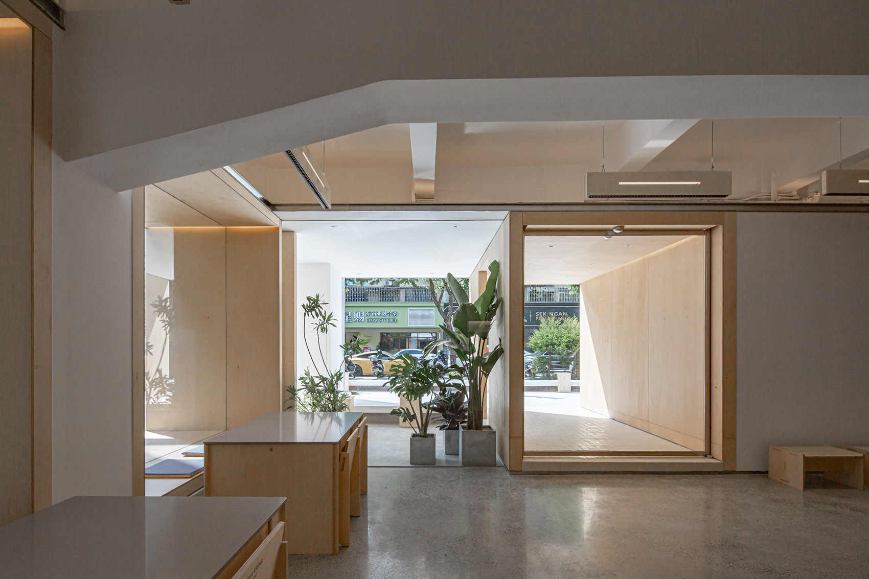 Nana Kitchen, Guangdong, China by NEME Studio Architects - 谷德设计网