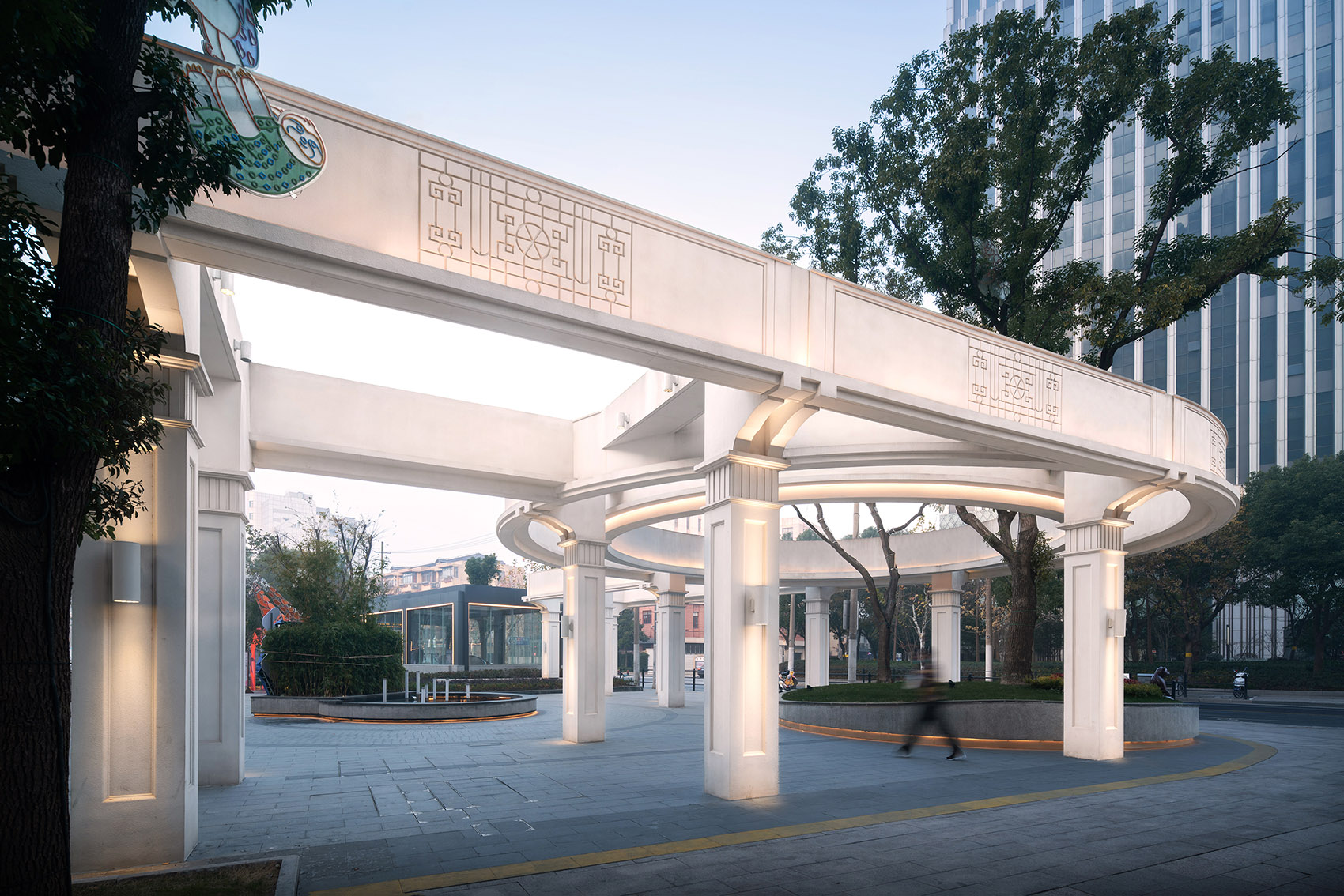 The INLET Block 2, Shanghai, China by DP Architects - 谷德设计网