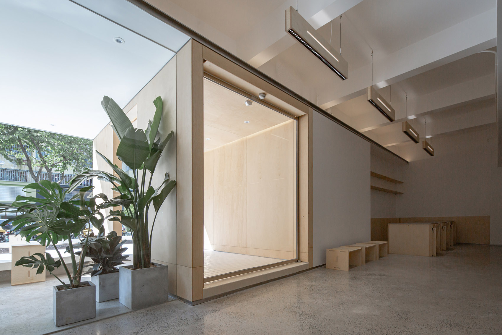 Nana Kitchen, Guangdong, China by NEME Studio Architects - 谷德设计网