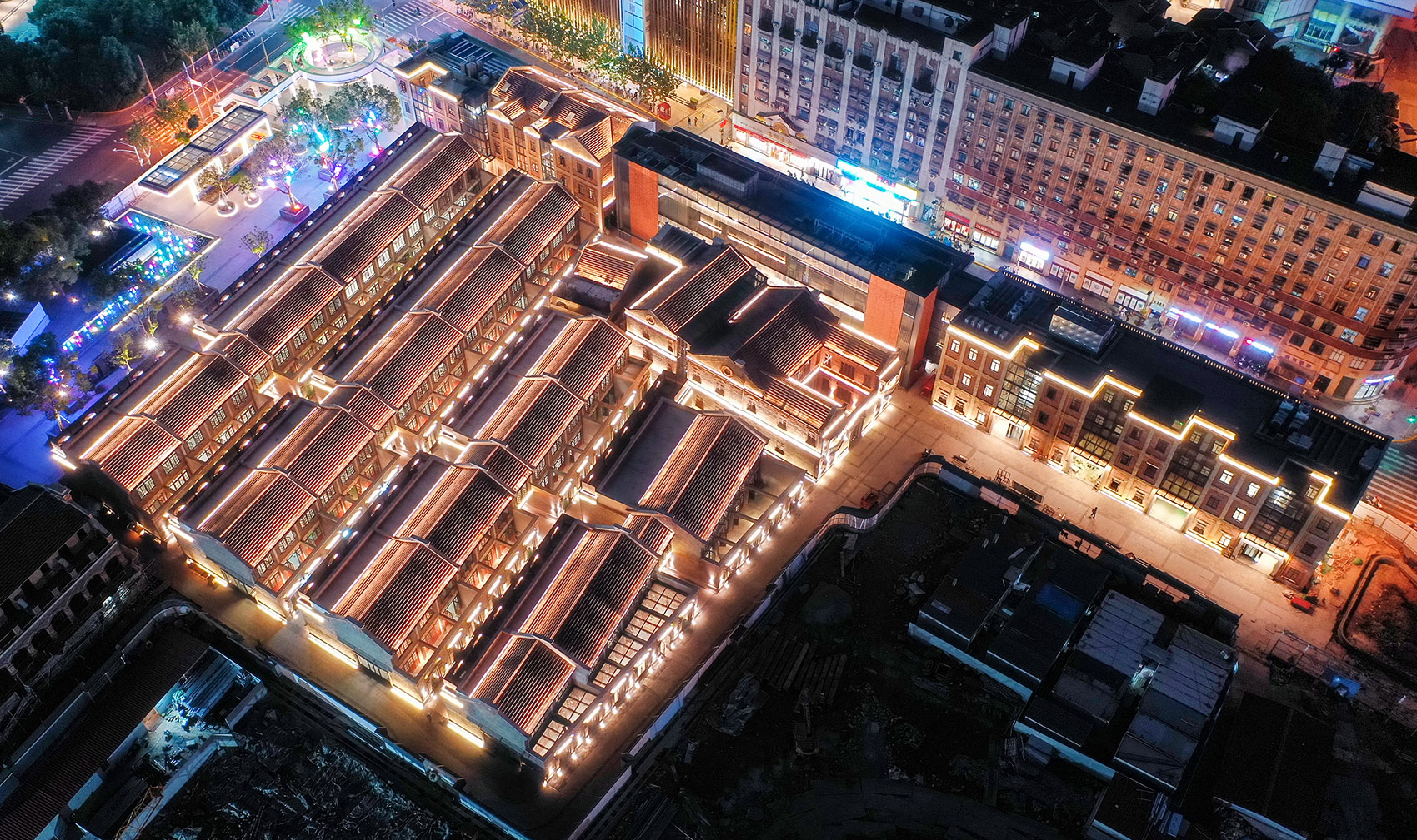 The INLET Block 2, Shanghai, China by DP Architects - 谷德设计网