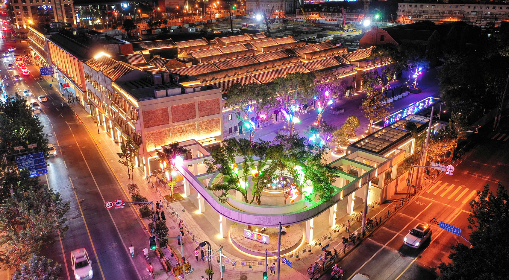 The INLET Block 2, Shanghai, China by DP Architects - 谷德设计网