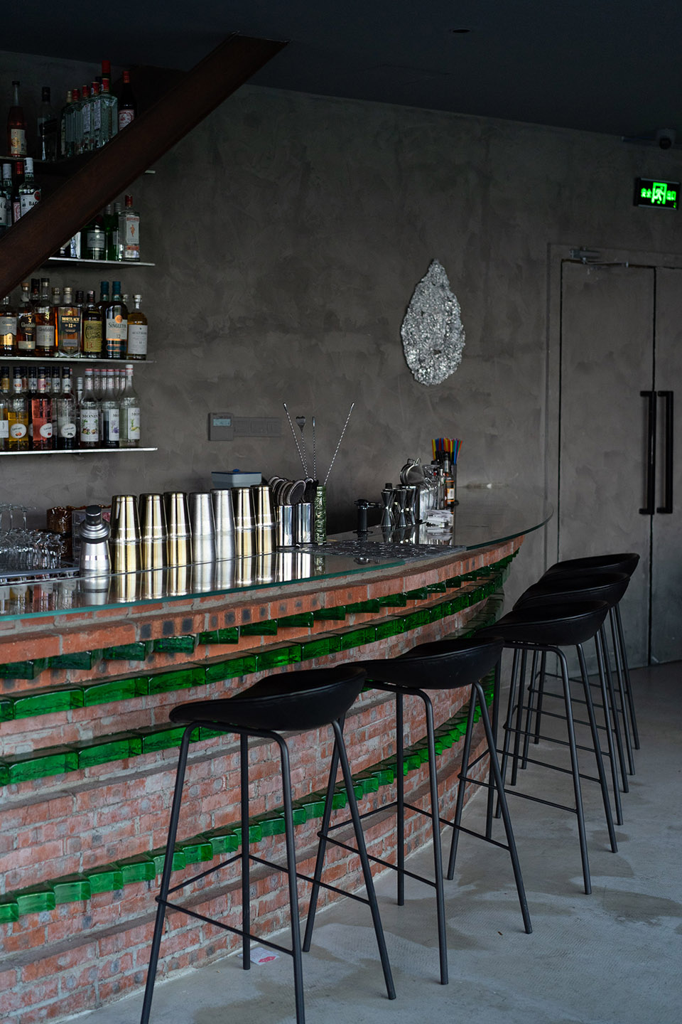 Imagine Bar, China by Bridge Lab - 谷德设计网