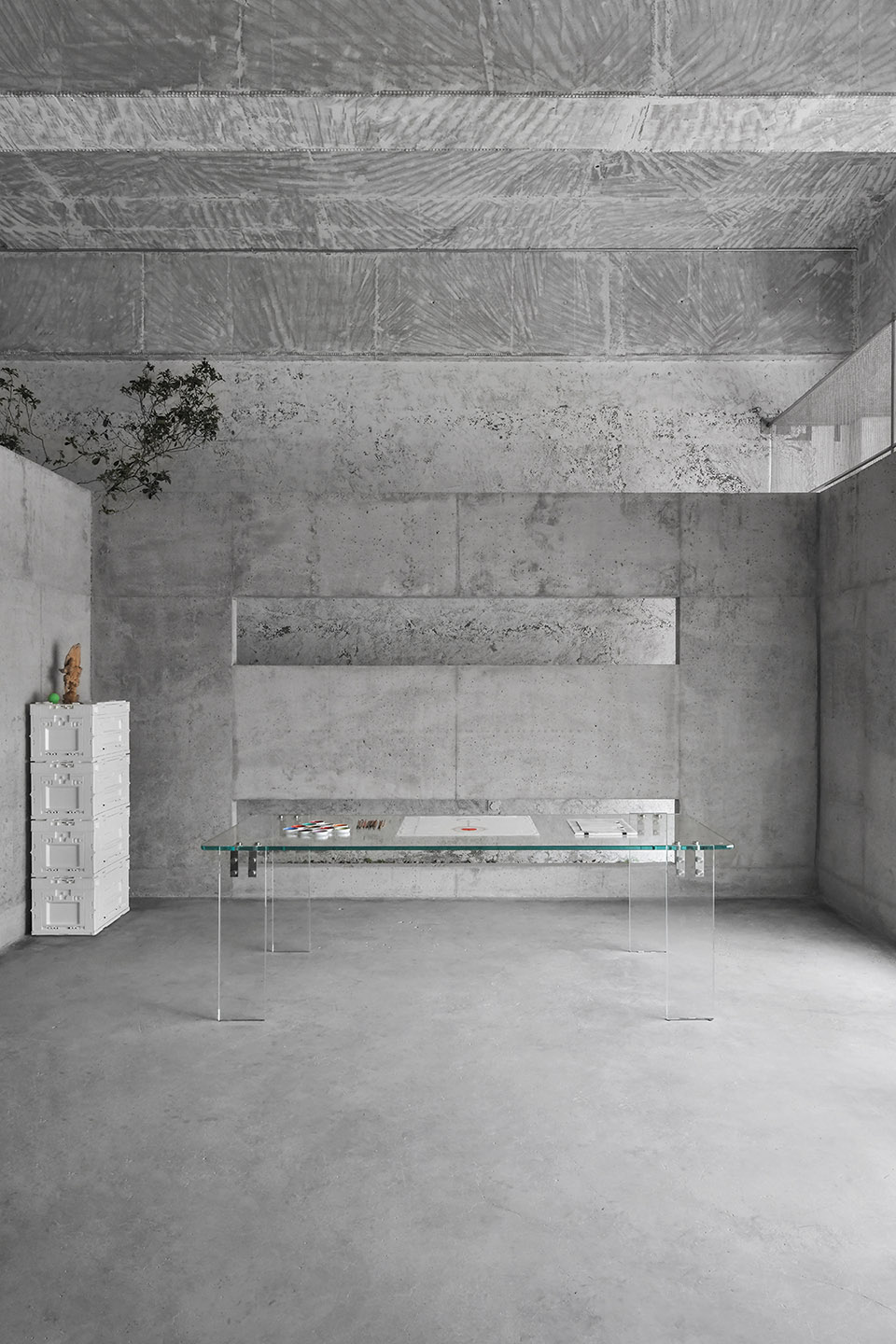 Linsheng Studio, Xiamen by DevolutioN - 谷德设计网