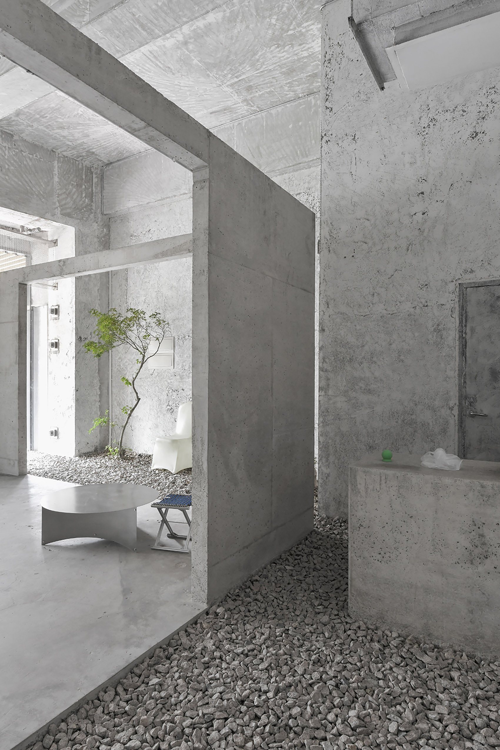 Linsheng Studio, Xiamen by DevolutioN - 谷德设计网