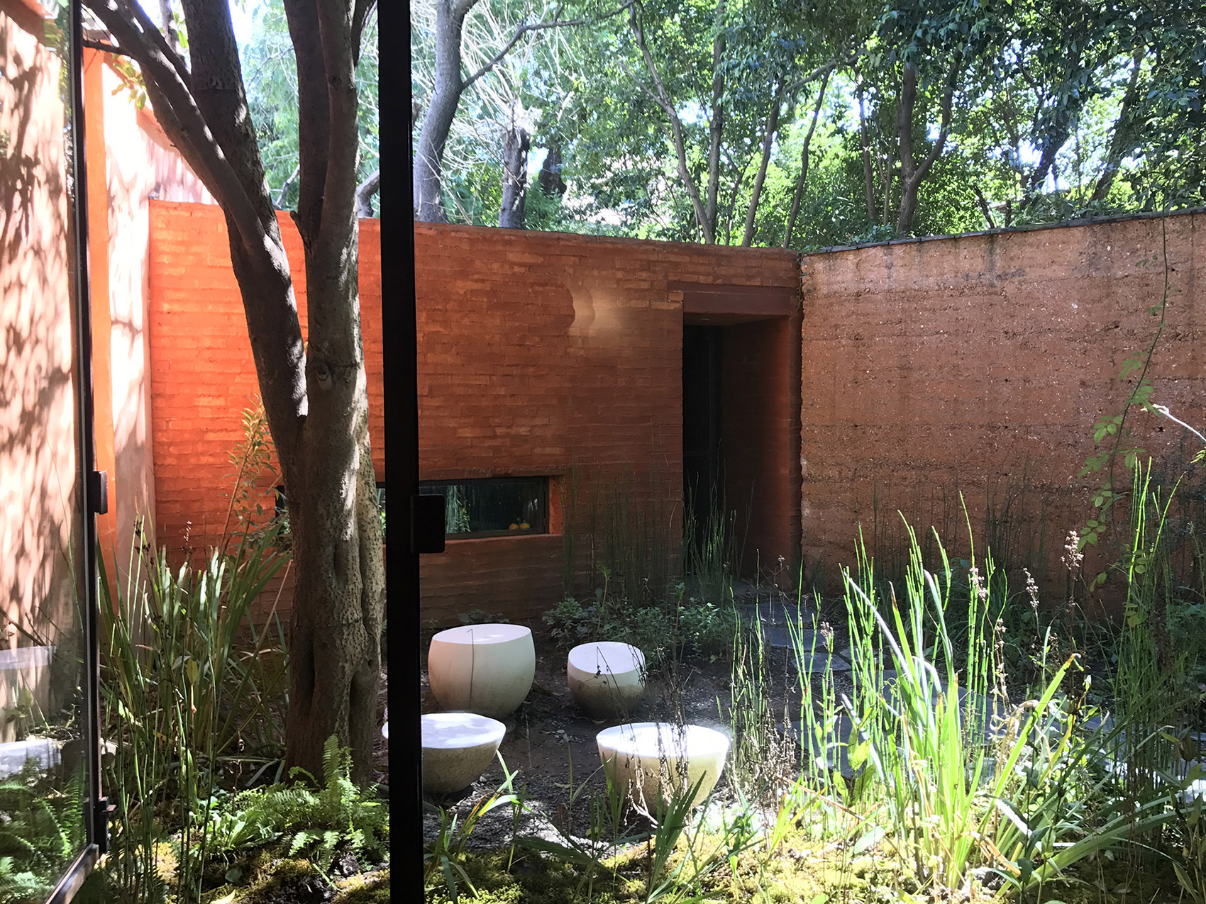 Silhouette Garden, China by YIYU design - 谷德设计网