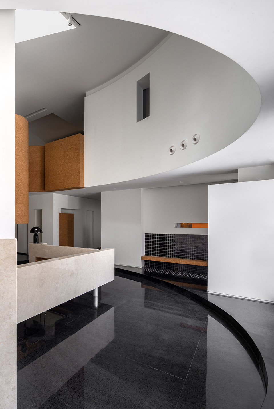 The One Yoga by Boundary Space Design - 谷德设计网