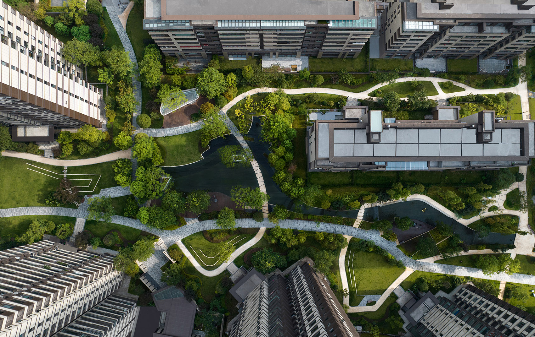 Capital – Tian Yue Jia Ling by Chongqing Yuandao Landscape Design - 谷德设计网