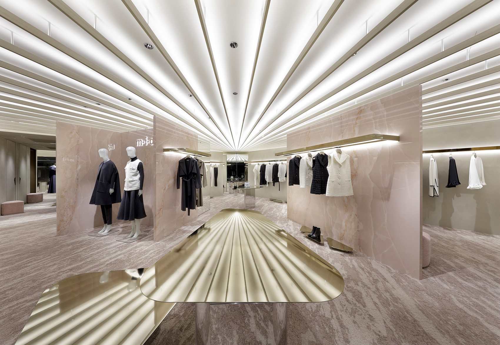 M-I-D CONCEPT STORE YOKOHAMA by CURIOSITY - 谷德设计网