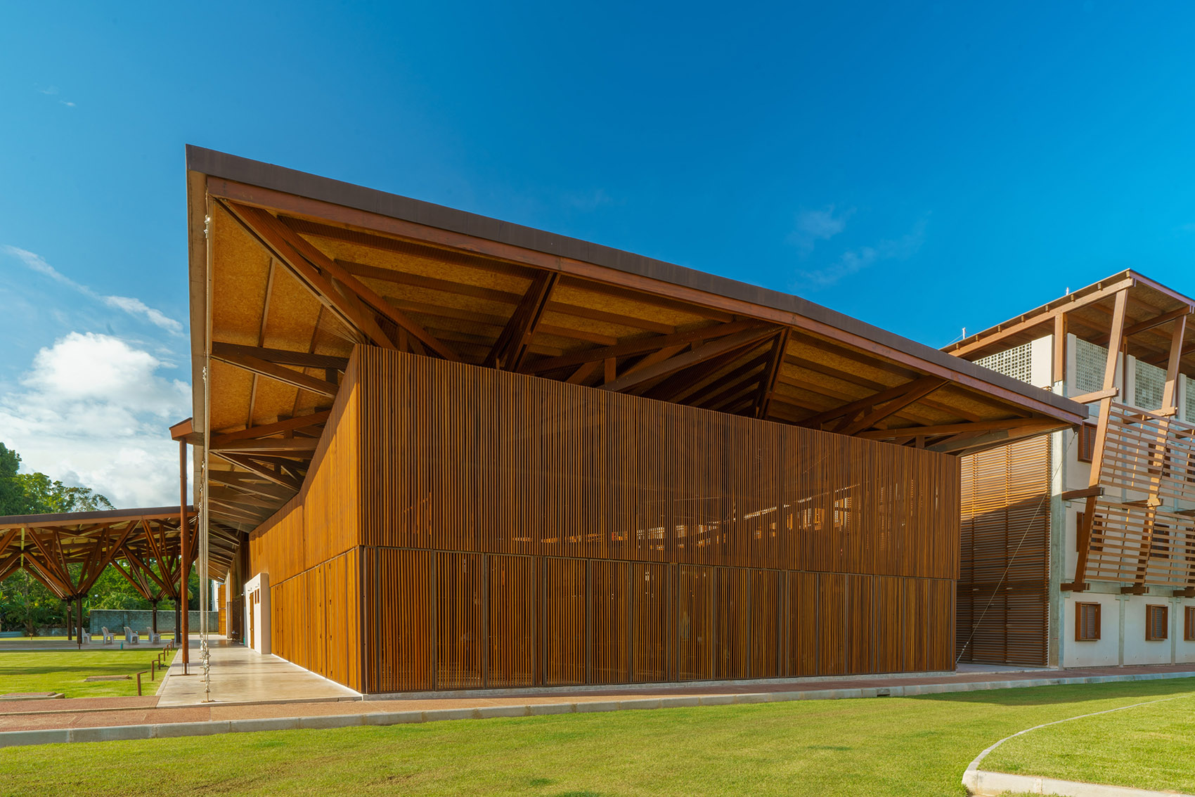 FFB Convent by Mixtura - 谷德设计网